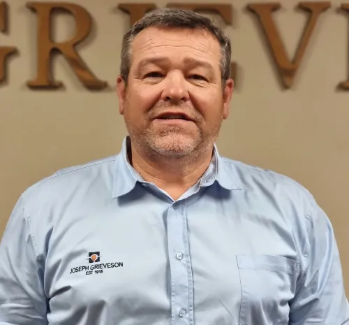 Foundry, Casting Manufacturer | About Joseph Grieveson